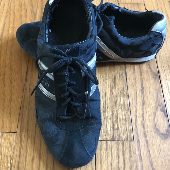 Coach | Shoes | Coach Sneakers | Poshmark